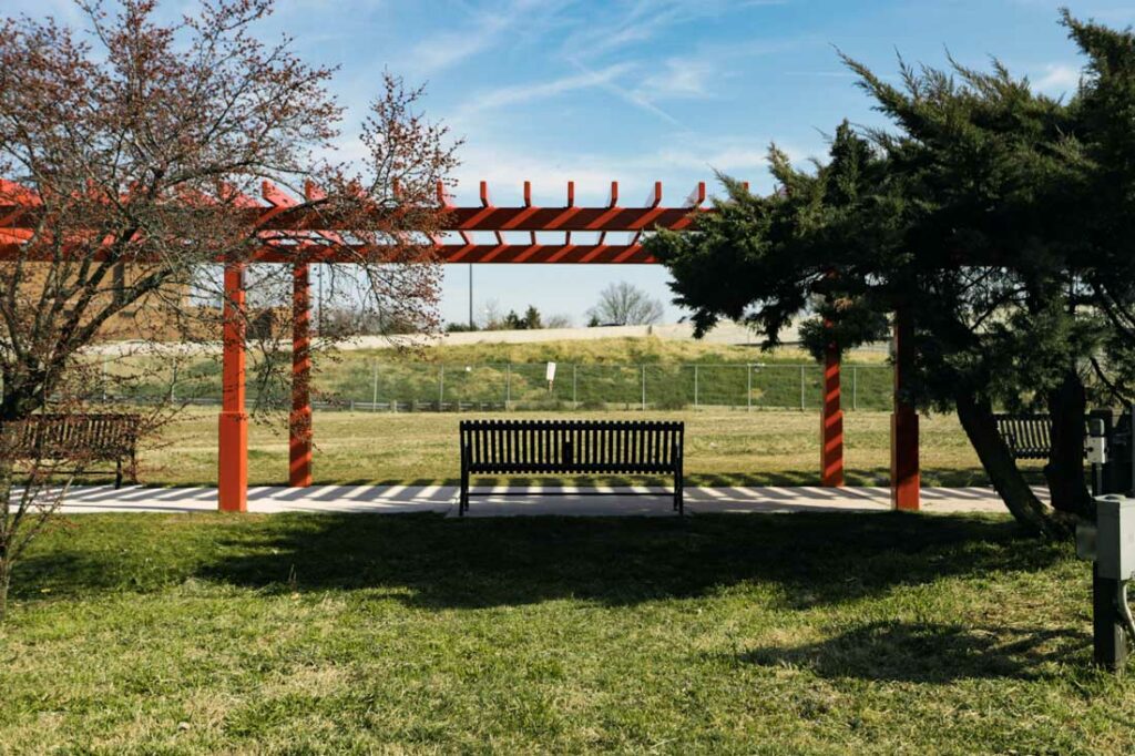 Virginia Avenue Park – District of Columbia